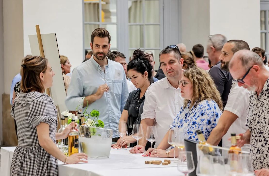 Billetterie Dégustation de Grands Crus Classés en 1855